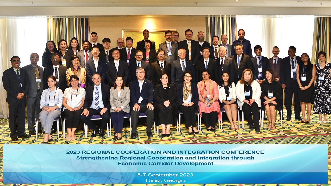 Photo Gallery: 2023 RCI Conference: Strengthening RCI through Economic ...